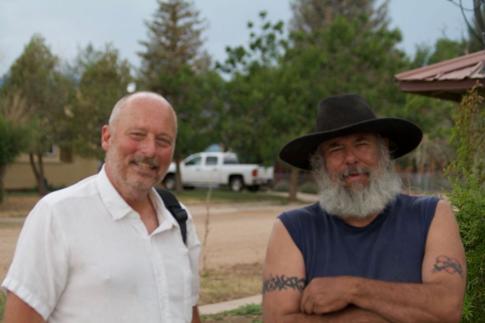 Meet Paul Rohrer | Actor, Coach, Husband and Father - SHOUTOUT COLORADO