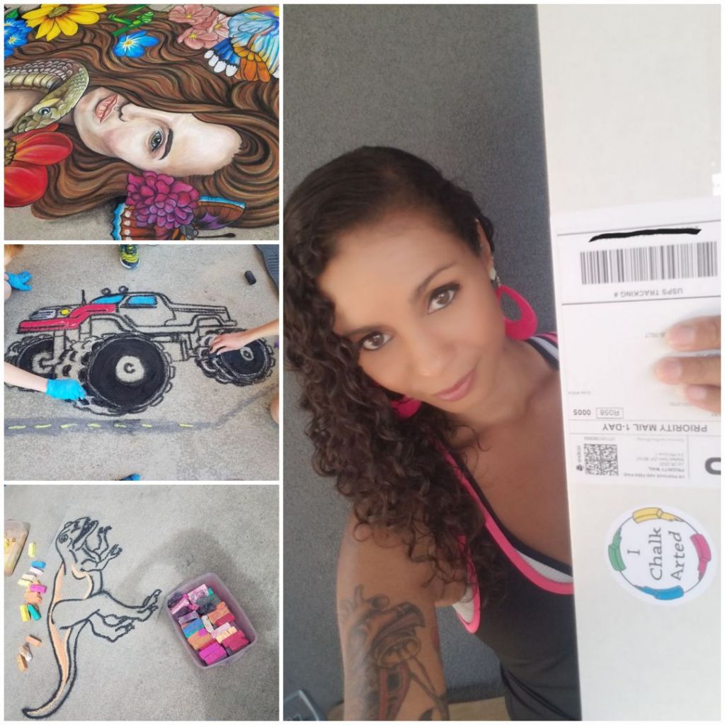 Meet Laura Thomas | Laura Thomas The Denver Artist / Owner & Creator of ...