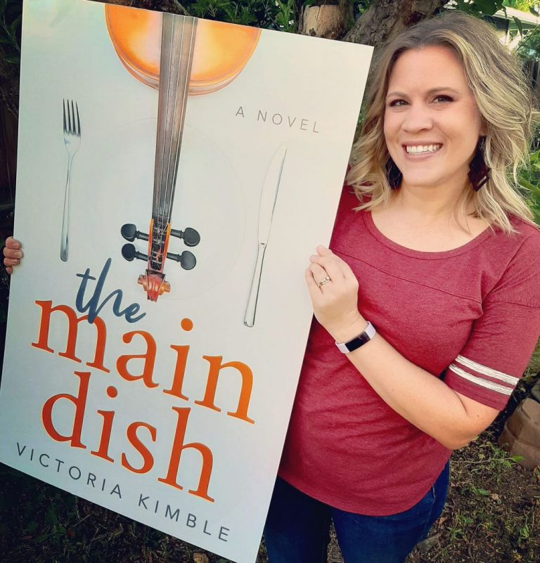 Meet Victoria Kimble | Middle Grade & Young Adult Author – SHOUTOUT ...