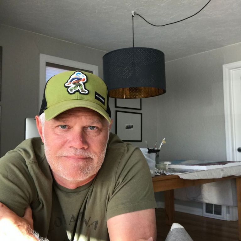 Meet James Bohling | Artist - SHOUTOUT COLORADO