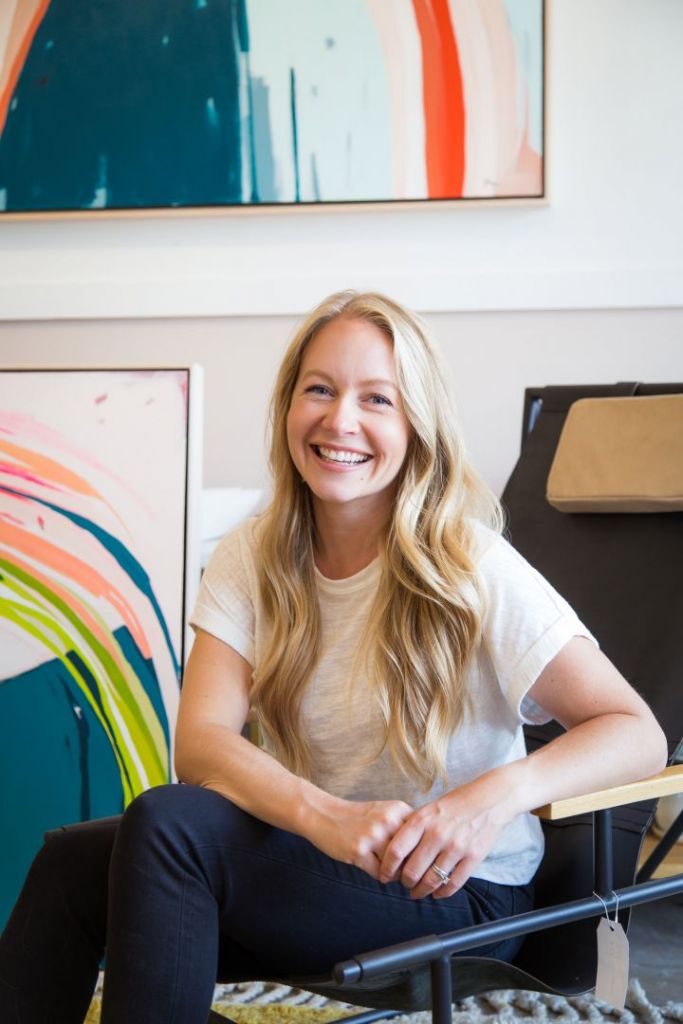 Meet Jessica Magee: Artist - SHOUTOUT COLORADO