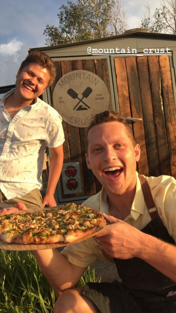 Meet Ryan McLean: Pizza Party Aficionado - SHOUTOUT COLORADO