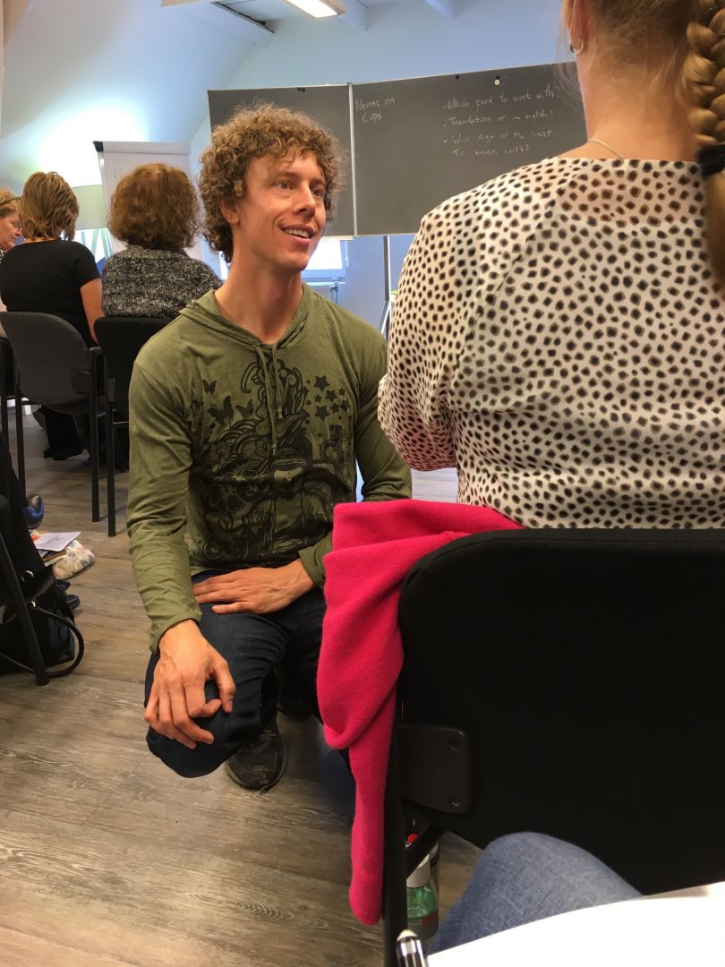 Meet Mark Andreas: Life Coach – SHOUTOUT COLORADO