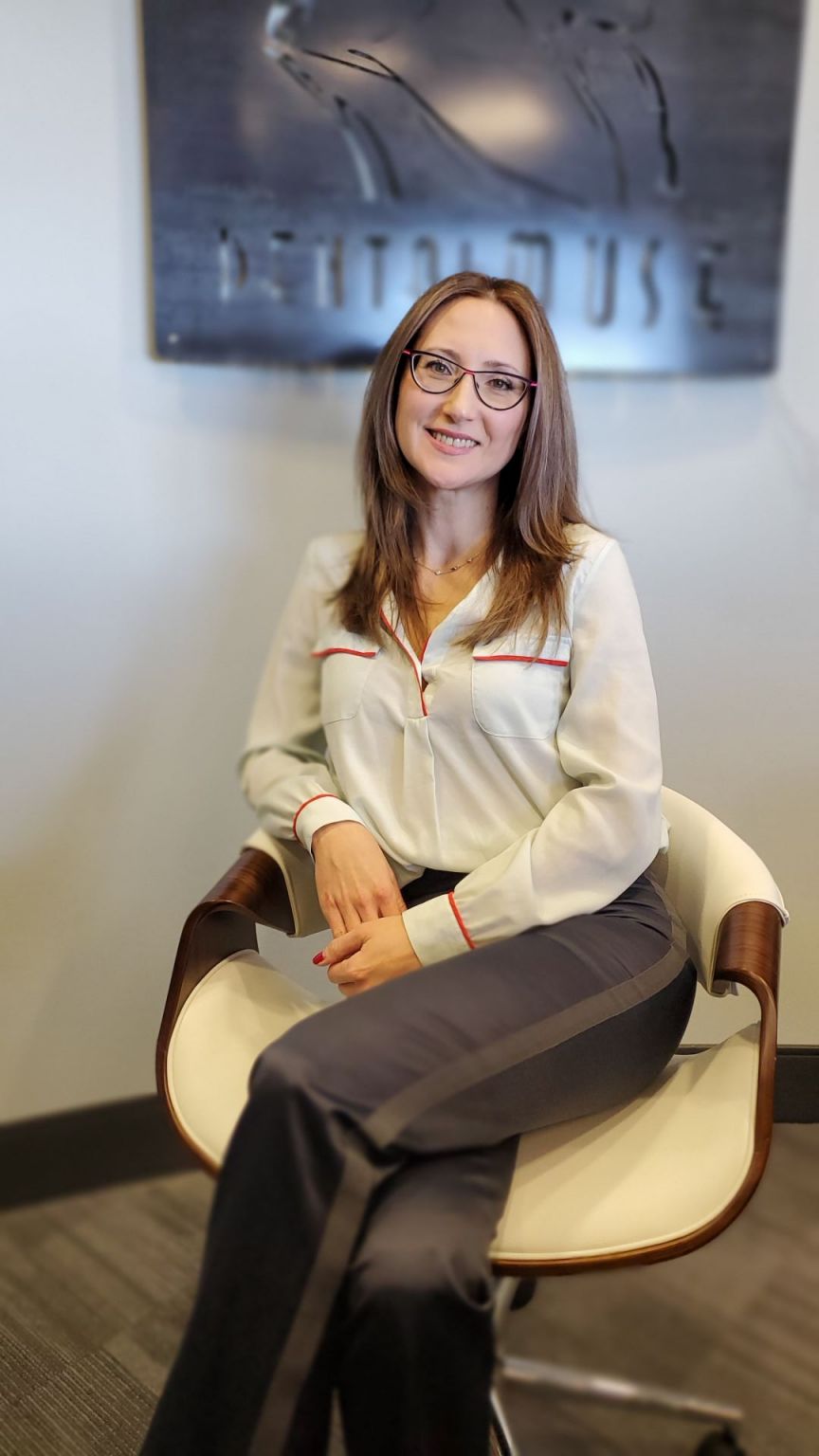Meet Yuliya Rabinovich: Whole body centered Dentist - SHOUTOUT COLORADO