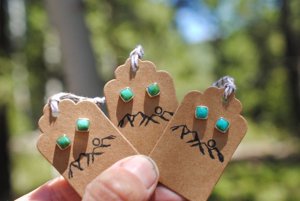 Meet Kristi Haner & Alex Tiberio: Silversmiths - SHOUTOUT COLORADO