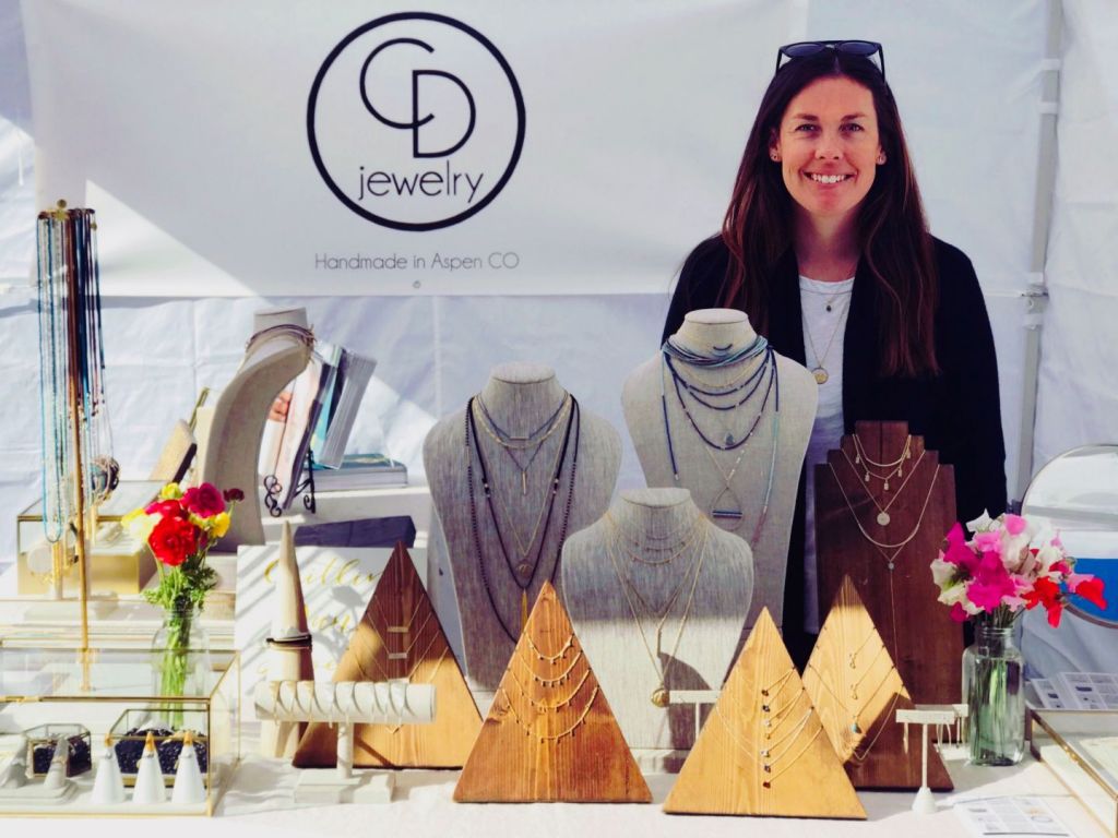 Meet Caitlin Dunn: Metalsmith & Maker - SHOUTOUT COLORADO