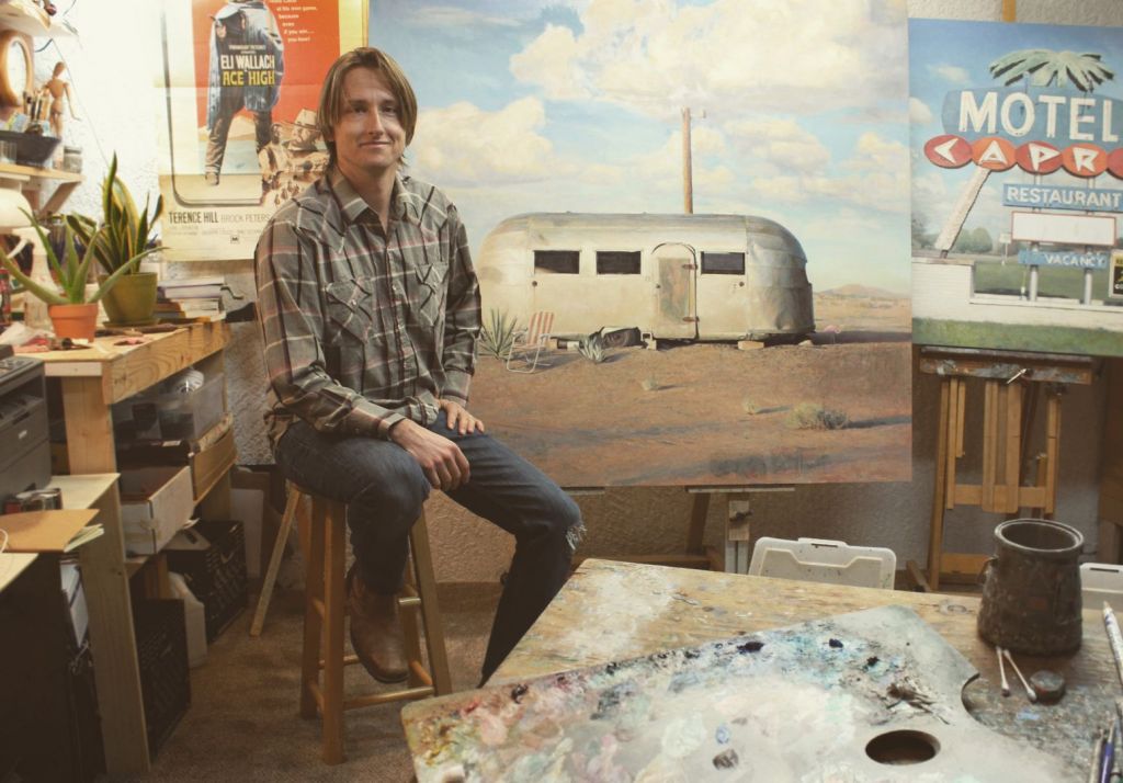 Meet Jason Kowalski: Artist - SHOUTOUT COLORADO