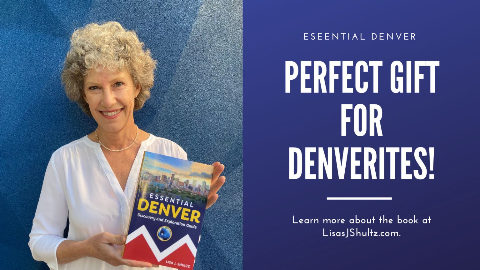 Meet Lisa Shultz: Author - SHOUTOUT COLORADO