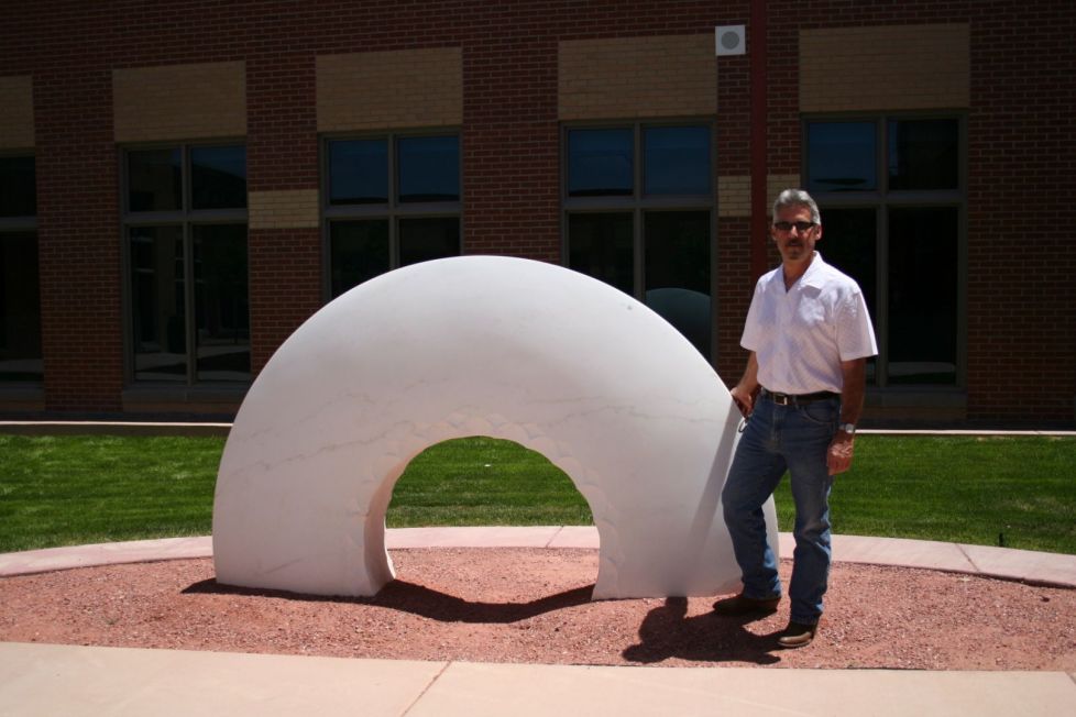 Meet Mike Clapper: Sculptor - SHOUTOUT COLORADO