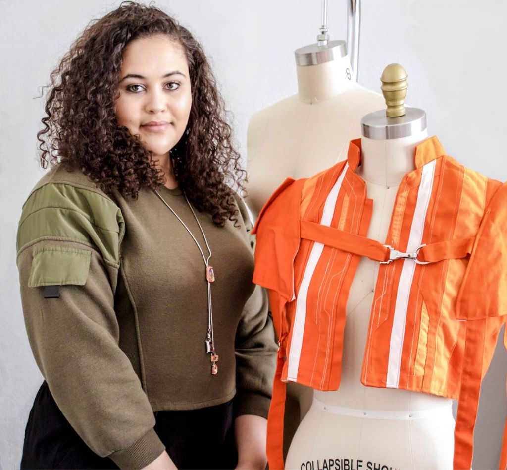 Meet Jasmine Lewis | Fashion Designer - SHOUTOUT COLORADO