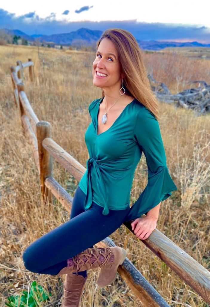 Meet Jennifer Roe | Red Hat Qigong Master Practitioner, Akashic Record ...