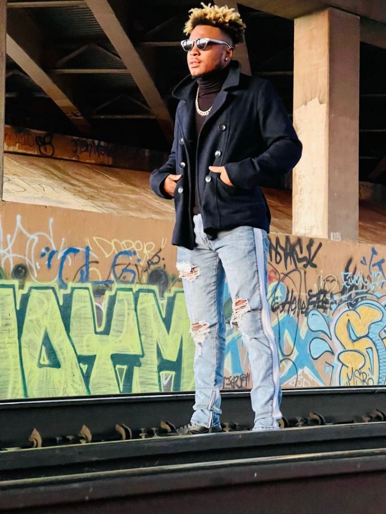 Meet Larry Legend | Songwriter & Recording artist - SHOUTOUT COLORADO