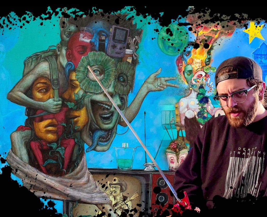 Meet Richard Ingersoll | Artist - SHOUTOUT COLORADO