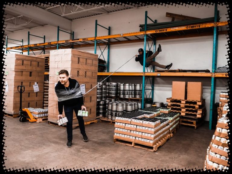 Meet Warren Wood | Warren Wood- Founder & CMO of Elevated Seltzer ...