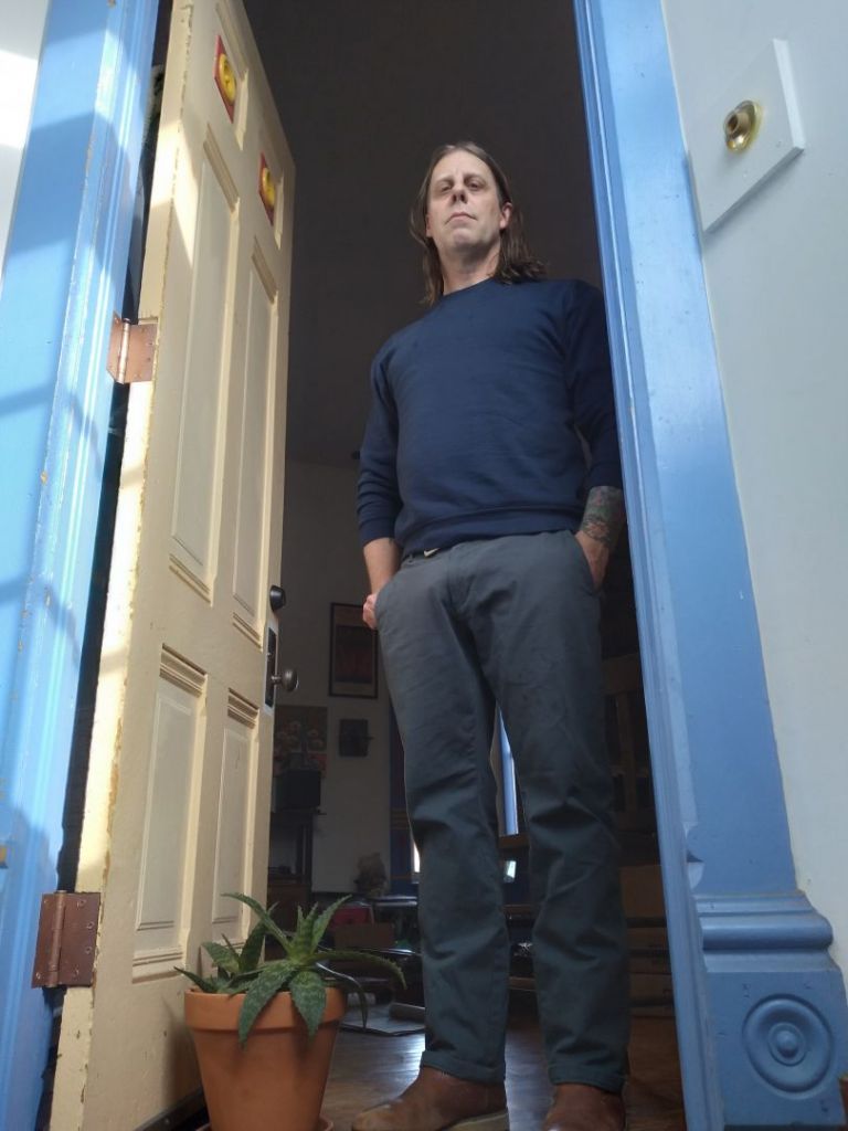 Meet jason cope | Artist and sometimes musician. - SHOUTOUT COLORADO