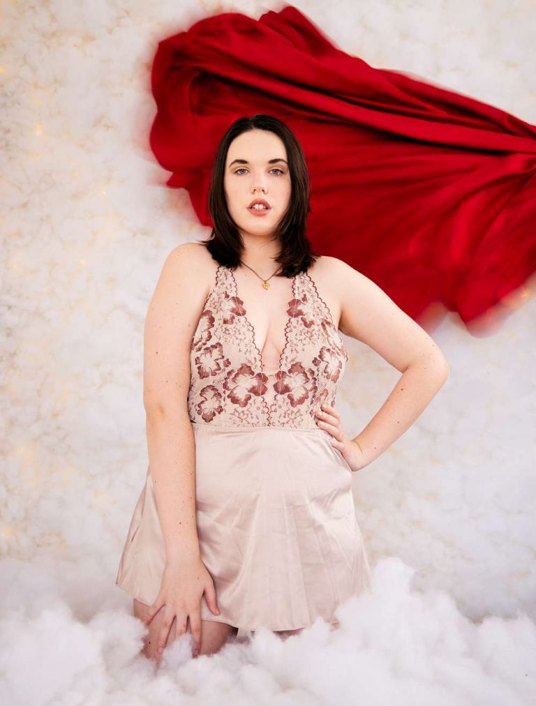 Meet Alexa Fitzpatrick | Signed model - SHOUTOUT COLORADO