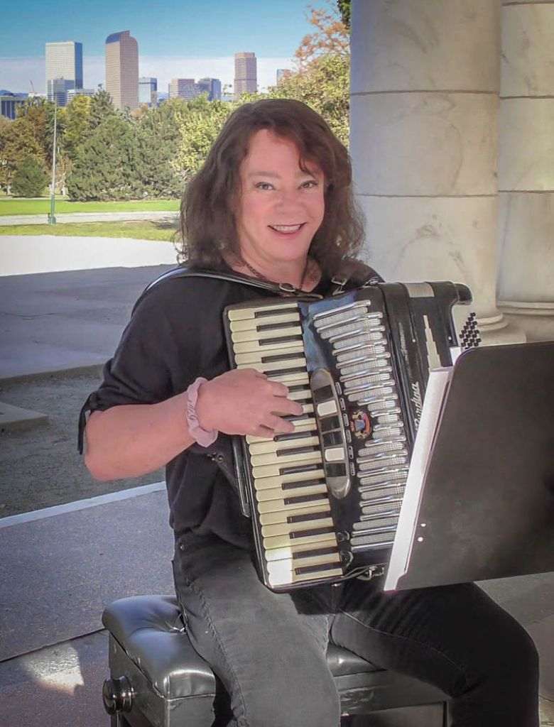 Meet April Alsup | Composer of Musical Theatre - SHOUTOUT COLORADO