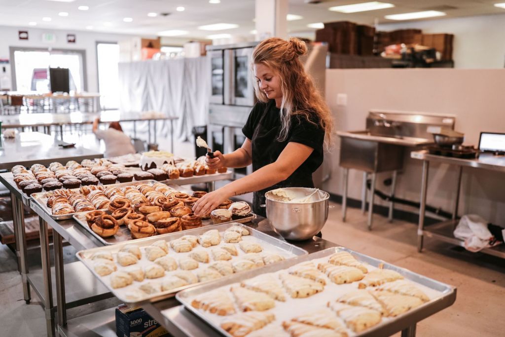 Meet Brooke Harrell | Business Owner & Pastry Chef - SHOUTOUT COLORADO