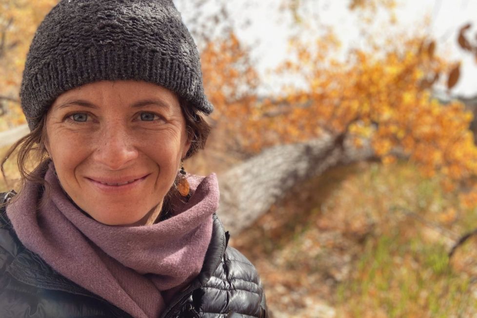 Meet Mandy Bishop | Nature-Based Coach & Guide – SHOUTOUT COLORADO
