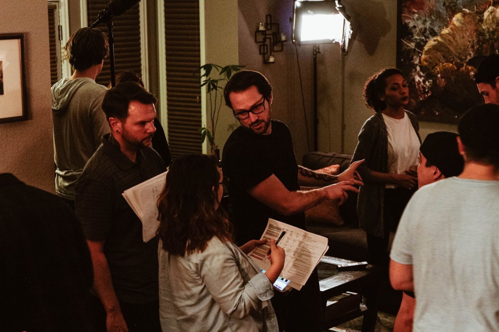 Meet Christopher Riggs | Director of Photography, Editor - SHOUTOUT ...