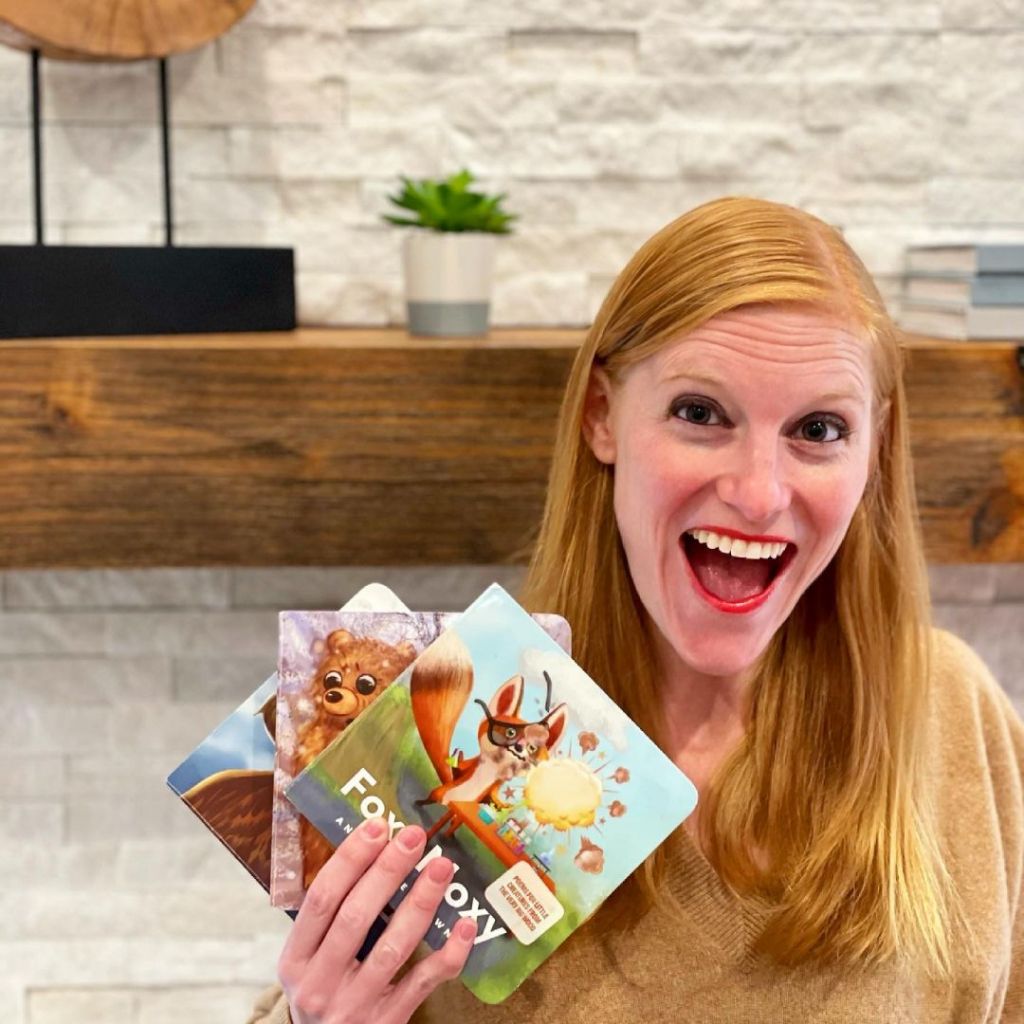 Meet Anne Marie Brown | Children's Book Author and Entrepreneur ...