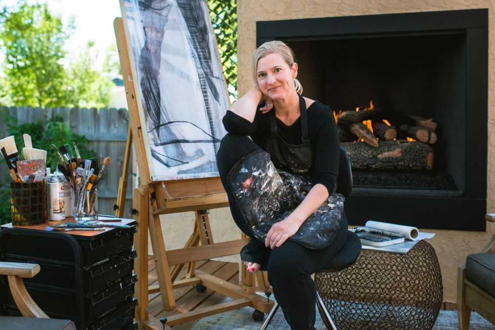 Meet Melanie Grein | Artist - SHOUTOUT COLORADO