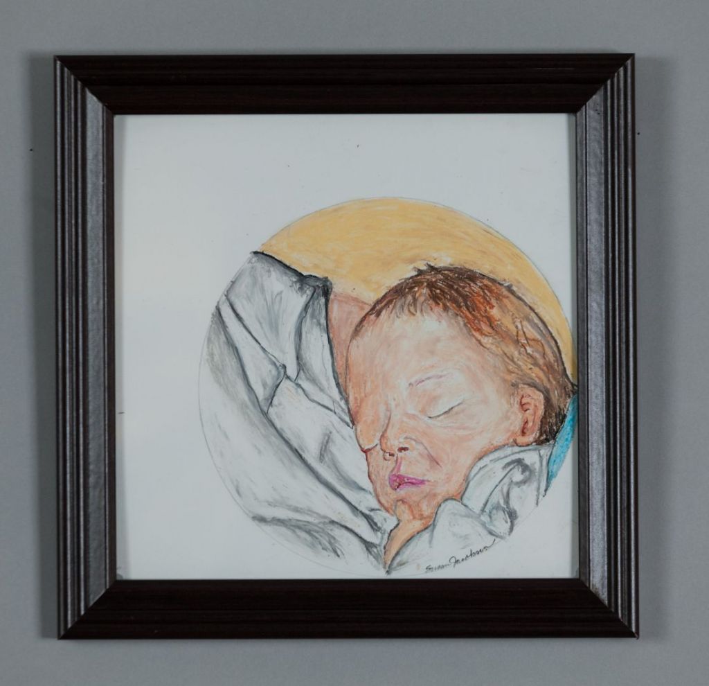 Meet SUSAN JACOBSEN | Art Therapist, Professional Counselor and loss ...