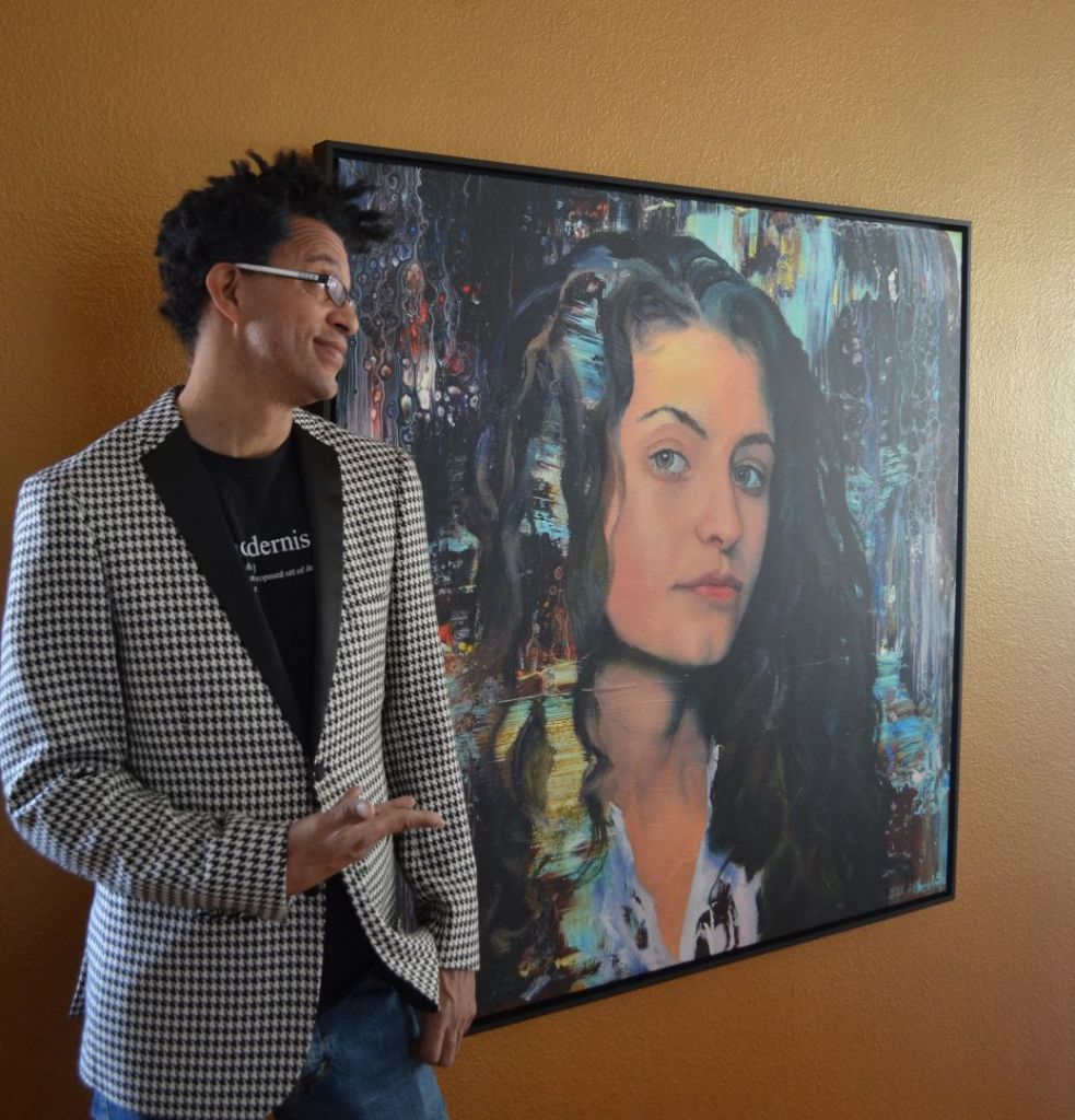 Meet Sean Gray | Colorado Fine Art Painter, Quirky Art Consultant, and ...