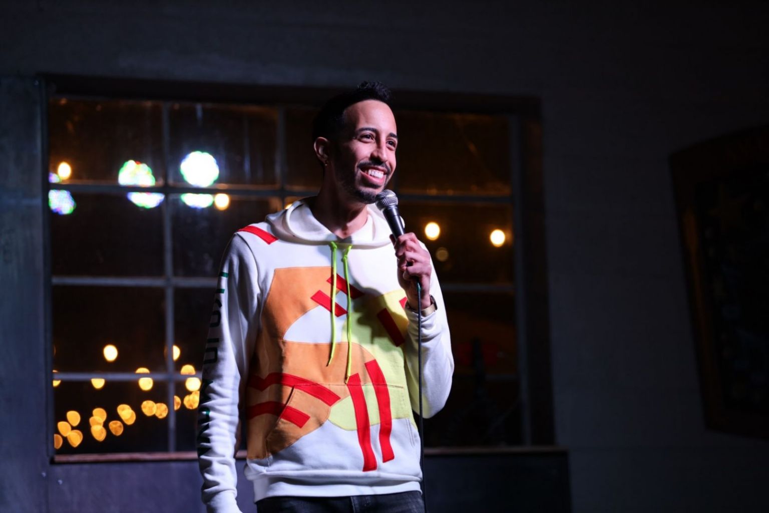 Meet Sammy Anzer | Comedian and Writer - SHOUTOUT COLORADO