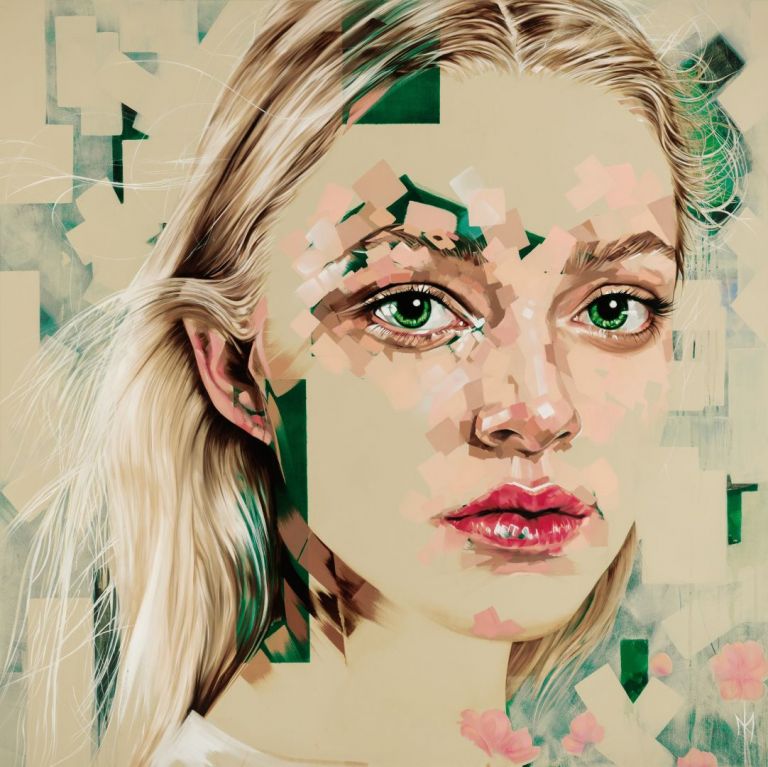 Meet Michelle Kohler | Portrait Artist and CEO - SHOUTOUT COLORADO