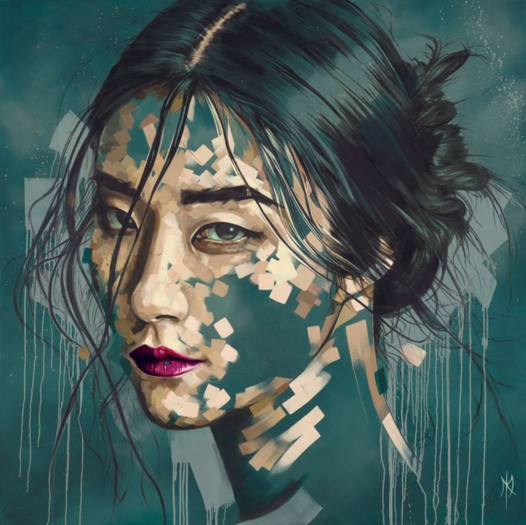 Meet Michelle Kohler | Portrait Artist and CEO - SHOUTOUT COLORADO