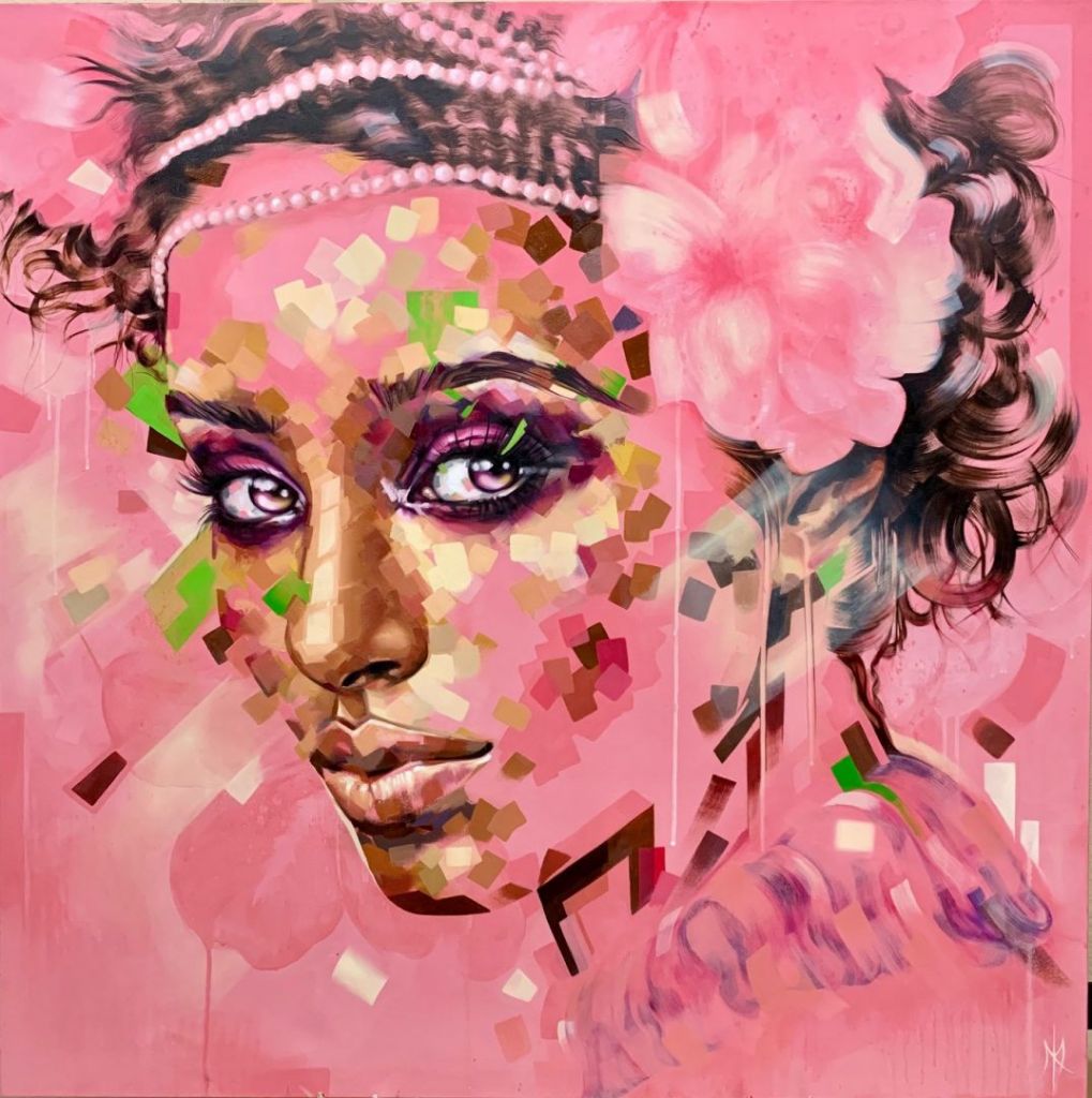 Meet Michelle Kohler | Portrait Artist and CEO - SHOUTOUT COLORADO