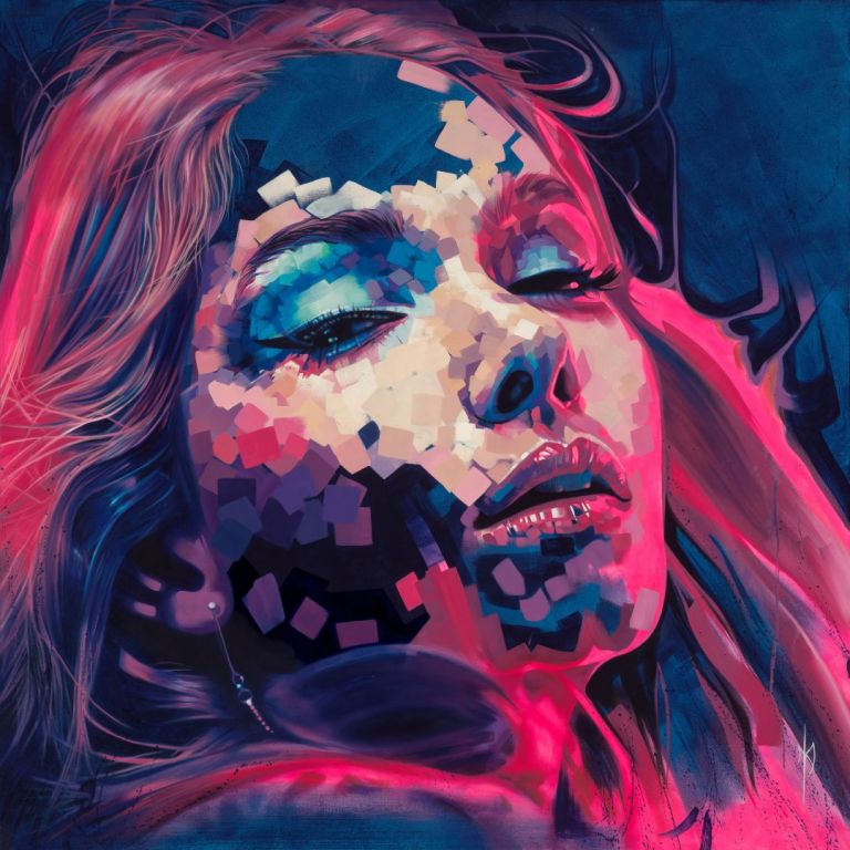 Meet Michelle Kohler | Portrait Artist and CEO - SHOUTOUT COLORADO