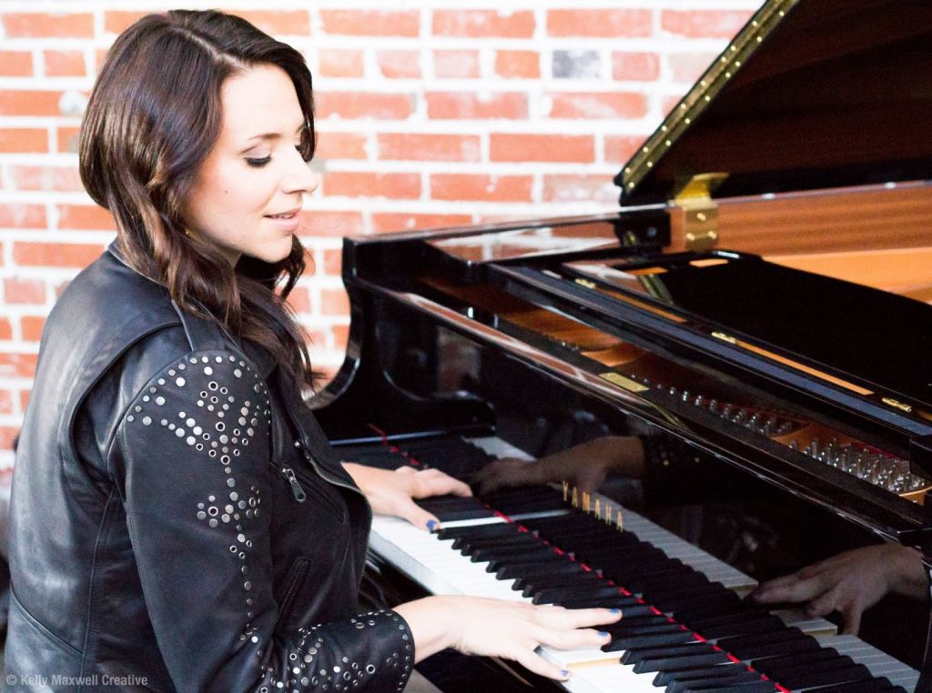 Meet Annie Booth | Jazz Composer & Pianist - SHOUTOUT COLORADO