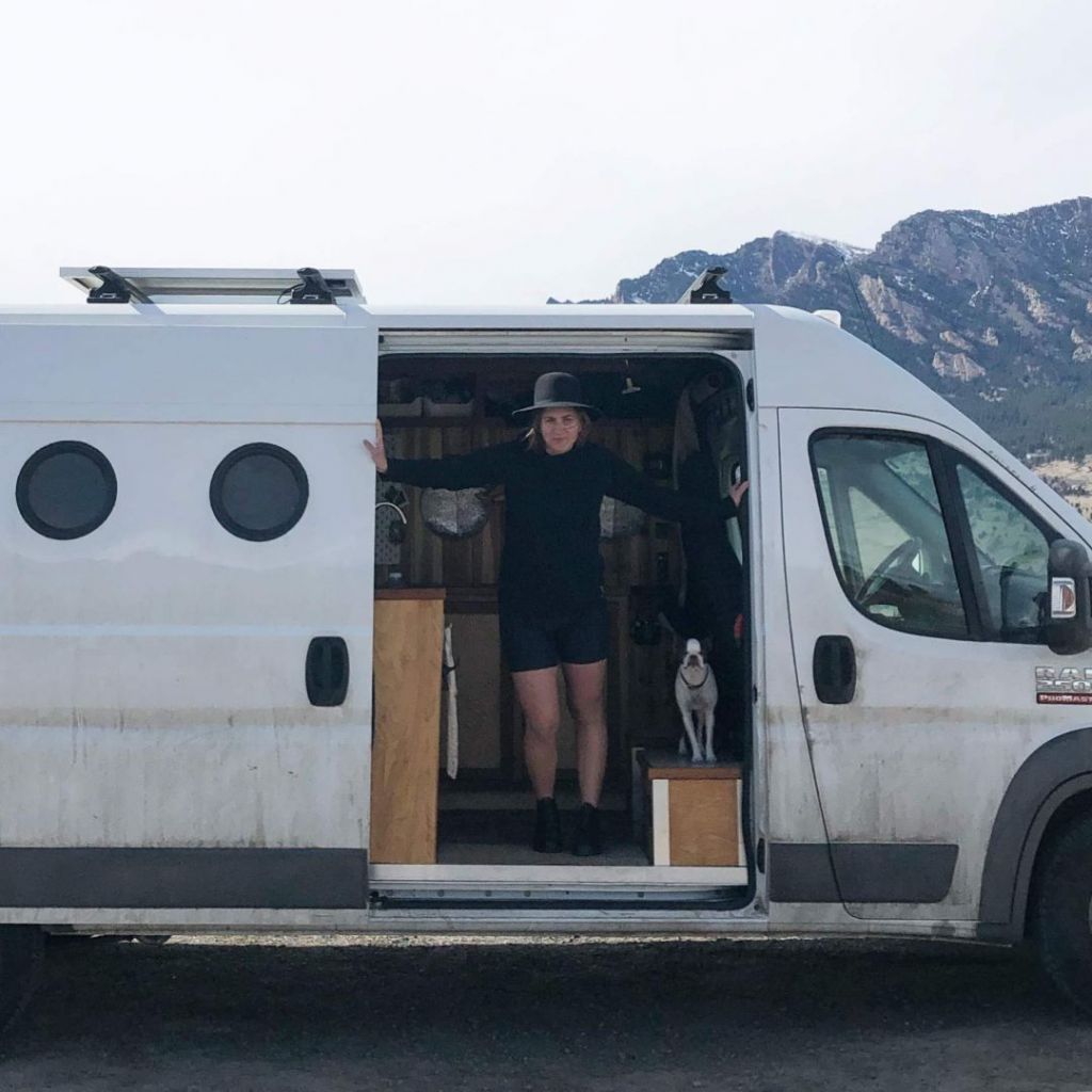 Meet Ariana & Jon Conlon | Van Builders - SHOUTOUT COLORADO