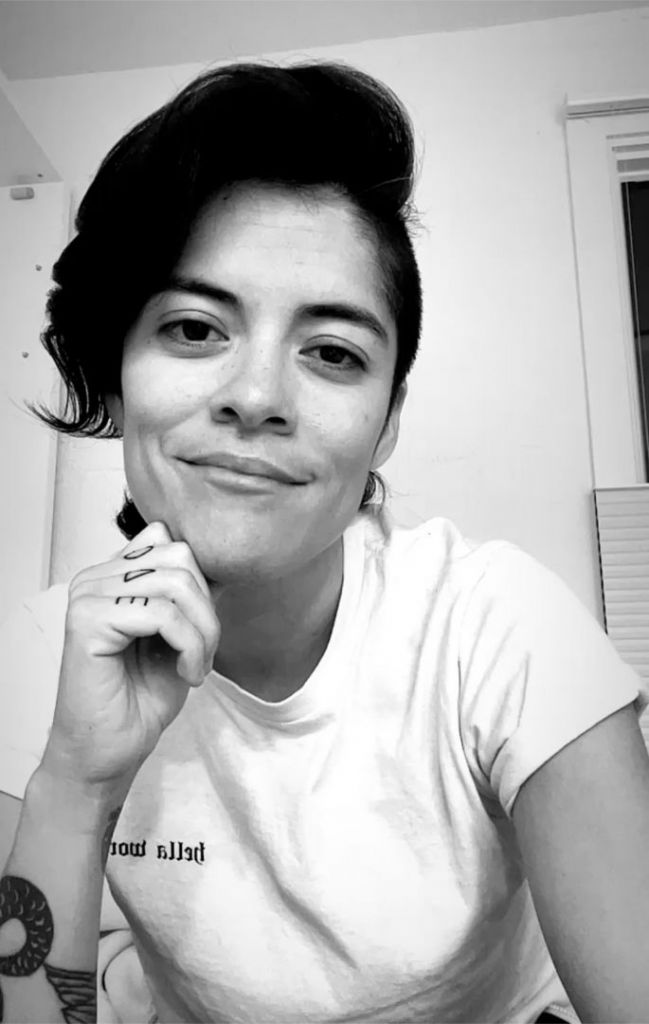 Meet Gabrielle/Gabe Rodriguez (she/her) | Founder and Co-Creator of La ...