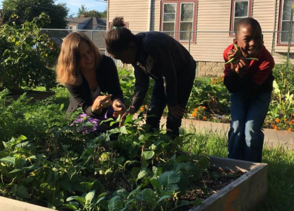 Meet Christie Melby-Gibbons | Executive Director, Tricklebee Cafe ...