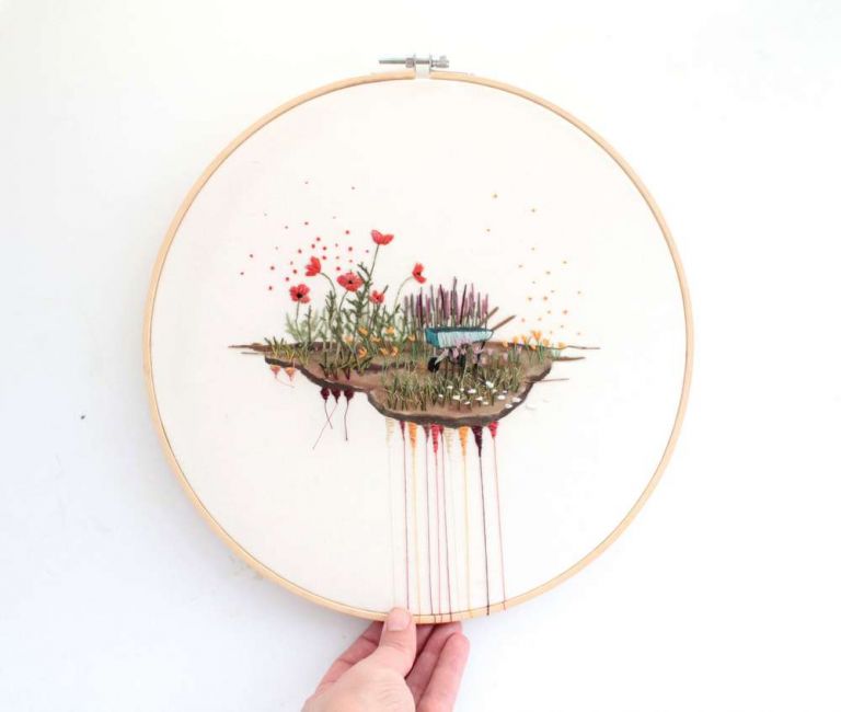 Meet Anna Hultin | Artist - SHOUTOUT COLORADO