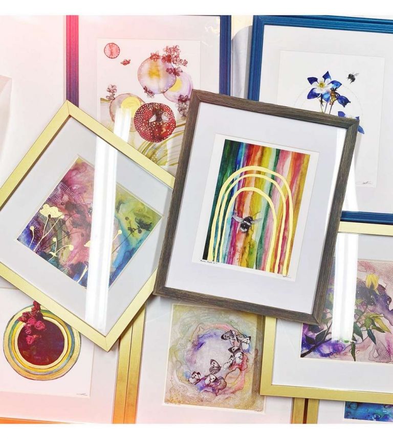 Meet Lily Cain | Professional Artist - SHOUTOUT COLORADO