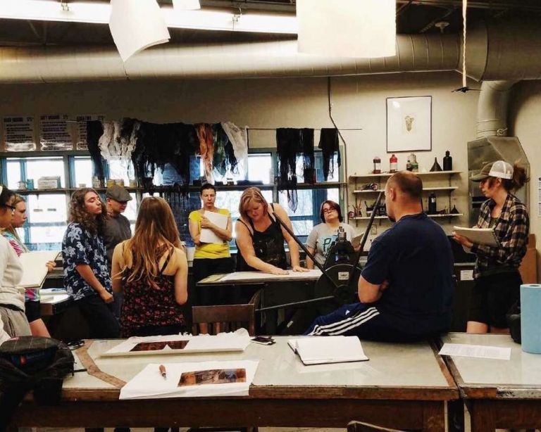 Meet Lily Cain | Professional Artist - SHOUTOUT COLORADO