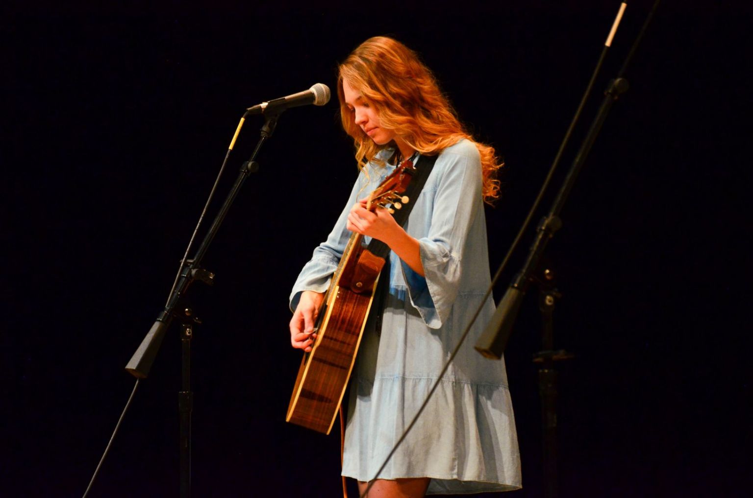 Meet Callie Young | Singer-Songwriter - SHOUTOUT COLORADO