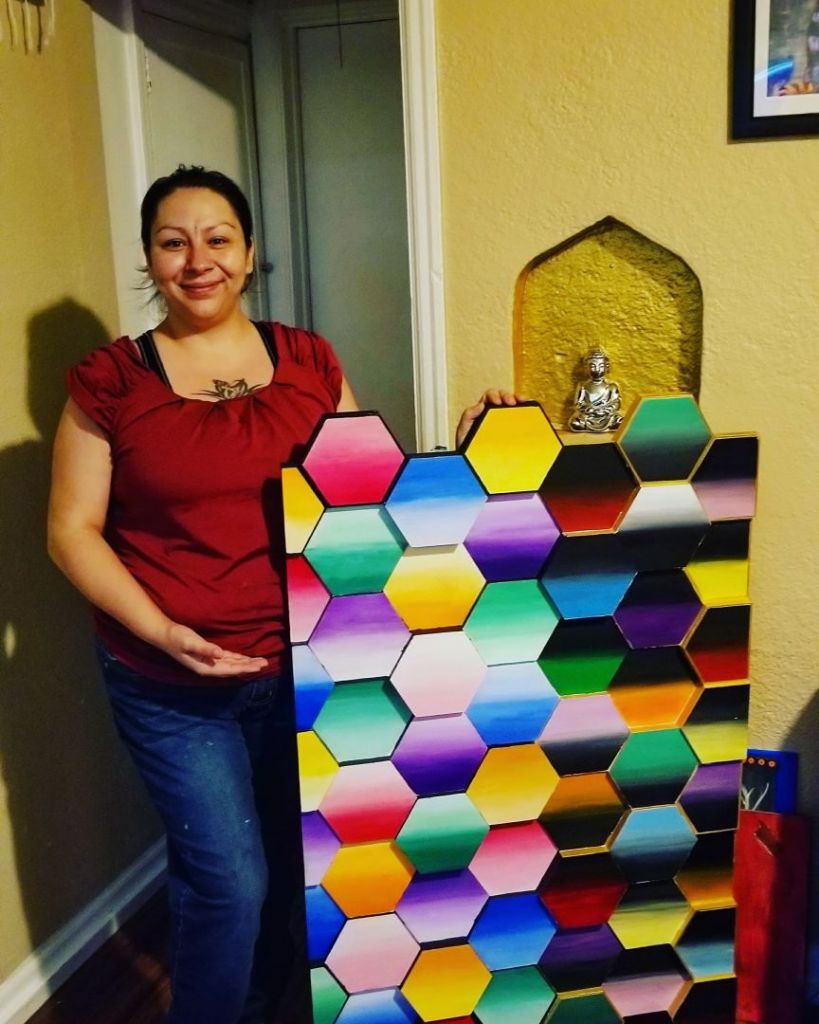 Meet Jackie Carson | Artist - SHOUTOUT COLORADO