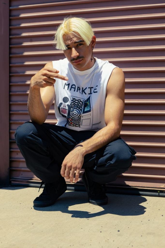 Meet Mark Gutierrez | Musician / Creator of MaRKI3 & MaRKI3 MaGIK ...