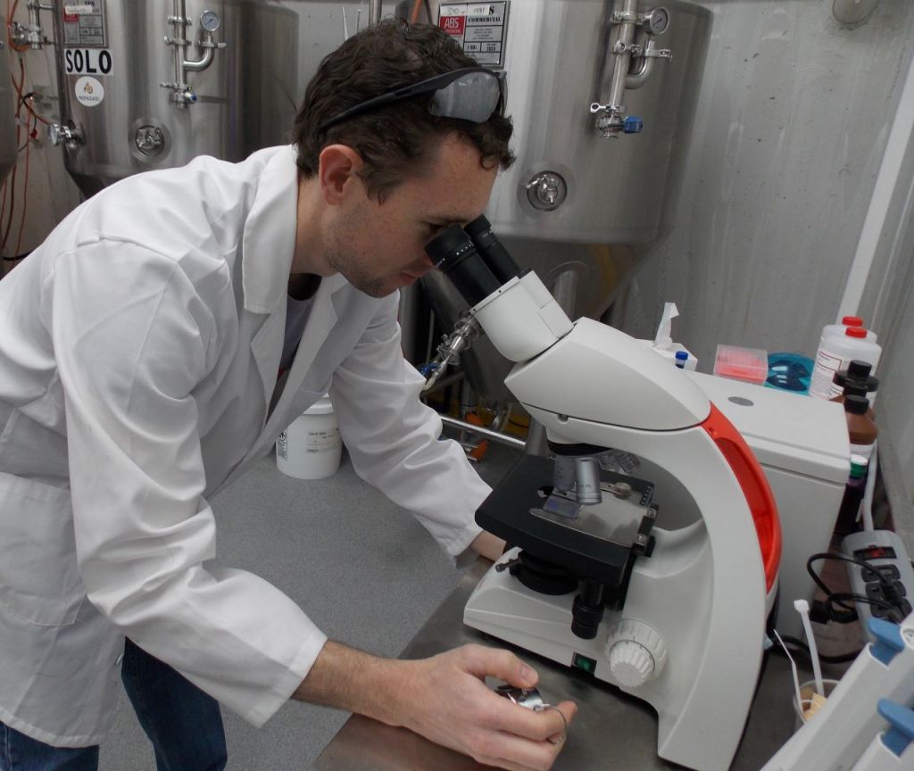 Meet Matthew Peetz | Yeast Whisperer - SHOUTOUT COLORADO