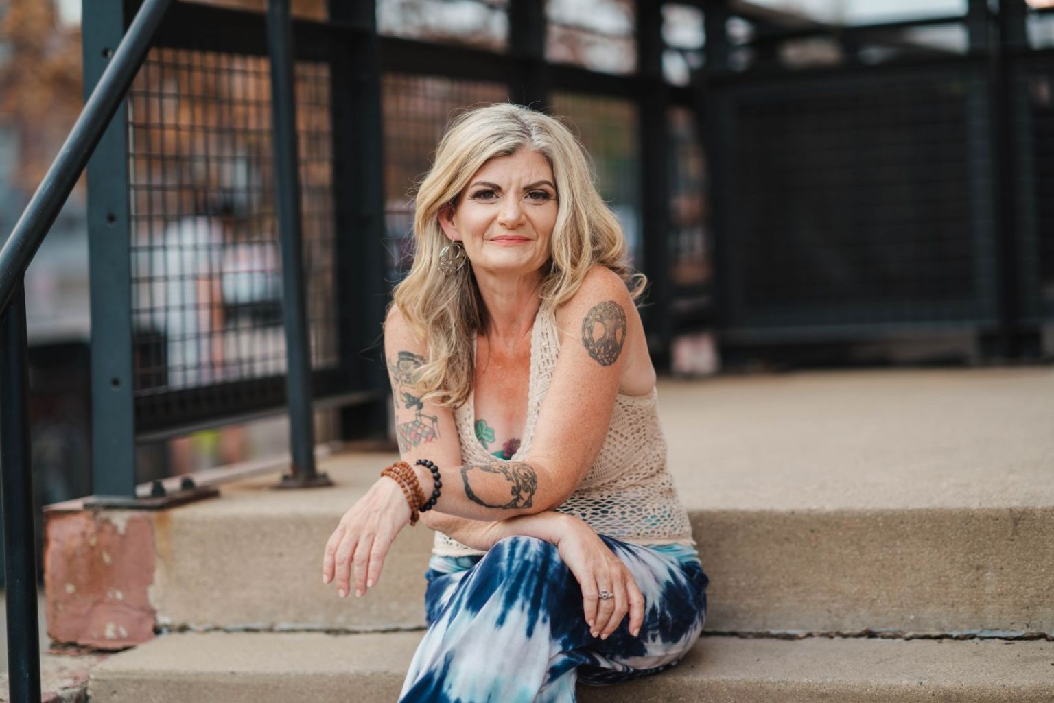 Meet Megan Riley | Psychic, Coach and Teacher - SHOUTOUT COLORADO