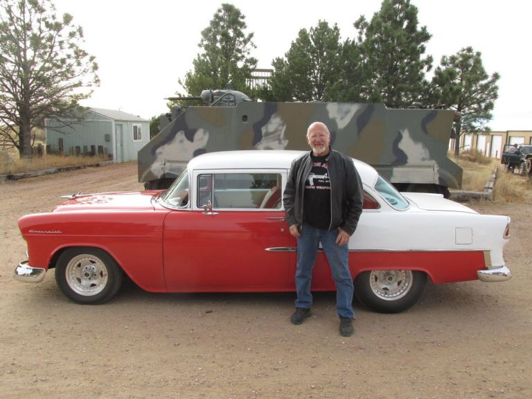 Meet Mel Bernstein | Machinist and Historian - SHOUTOUT COLORADO