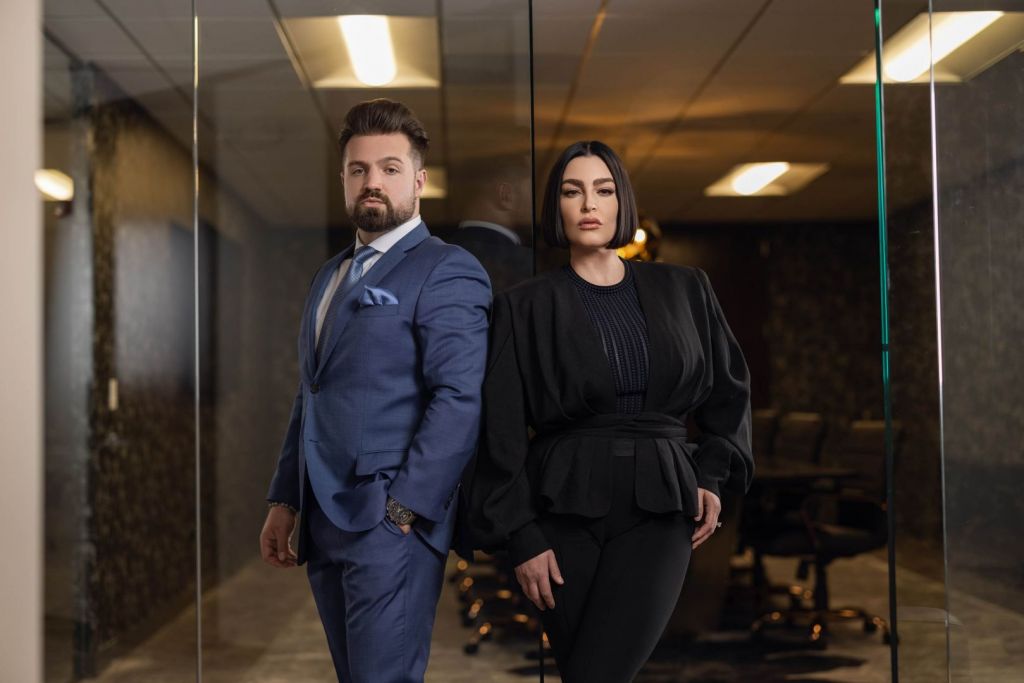 Meet Eric Faddis and Lauren Varner | Personal Injury Attorneys, Owners ...