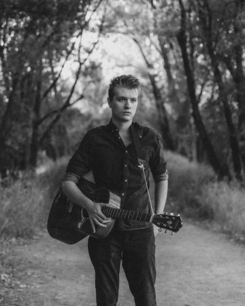 Meet J. Marshall | Singer-songwriter – SHOUTOUT COLORADO