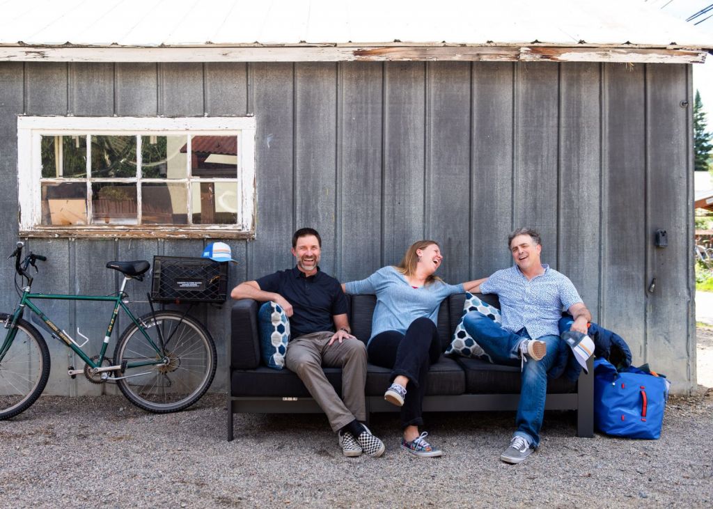 Meet Robin Hall | CEO, Co-Founder and Community Builder - SHOUTOUT COLORADO