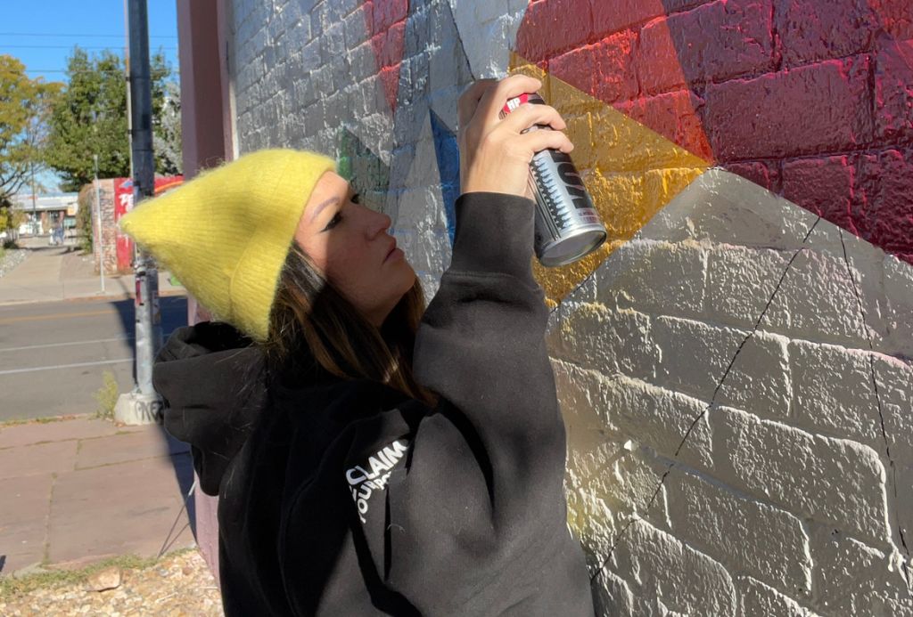 Meet Danielle SeeWalker | Artist, Writer, Curator, Mother ...